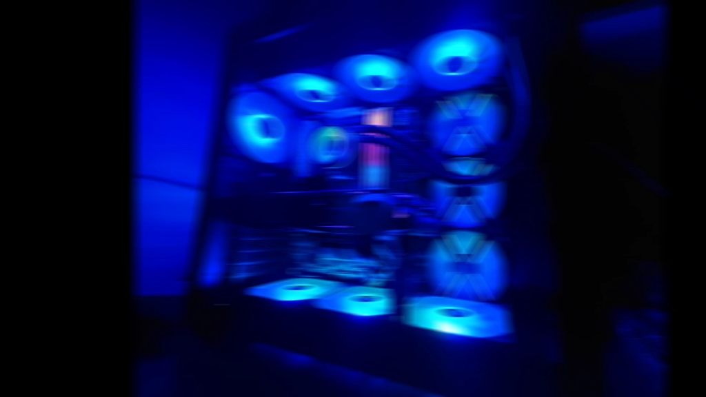 华硕弹药库全RGB展示