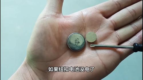 纽扣电池没电了别着急扔,师傅教你充电如新,轻轻松松又用几年!
