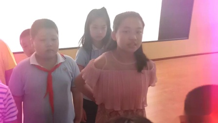 确山县靖宇小学红领巾动感研学营活动纪实4