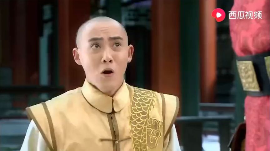 新还珠格格:容嬷嬷管制小燕子,小燕子撂下旗头:不当格格了!