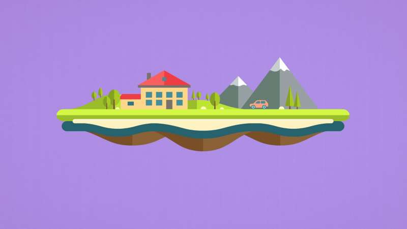 一分钟了解宅基地使用权