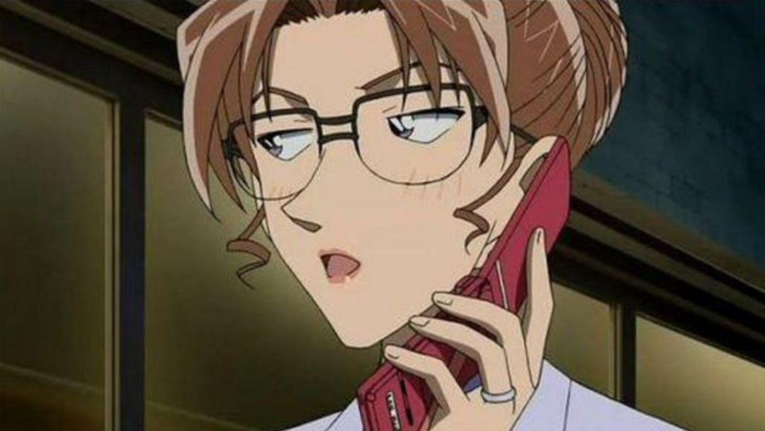 《名侦探柯南》5大美女排行榜,柯南老妈排第2,第1名当之无愧!