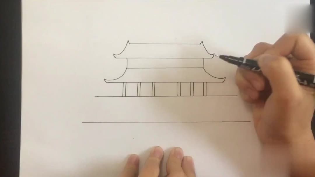 儿童画画,还在担心孩子国庆节手抄报不会做吗?小教程帮你解除烦恼