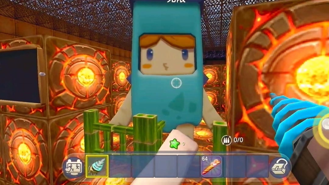 迷你世界:木鱼成为斗罗大陆最终BOSS