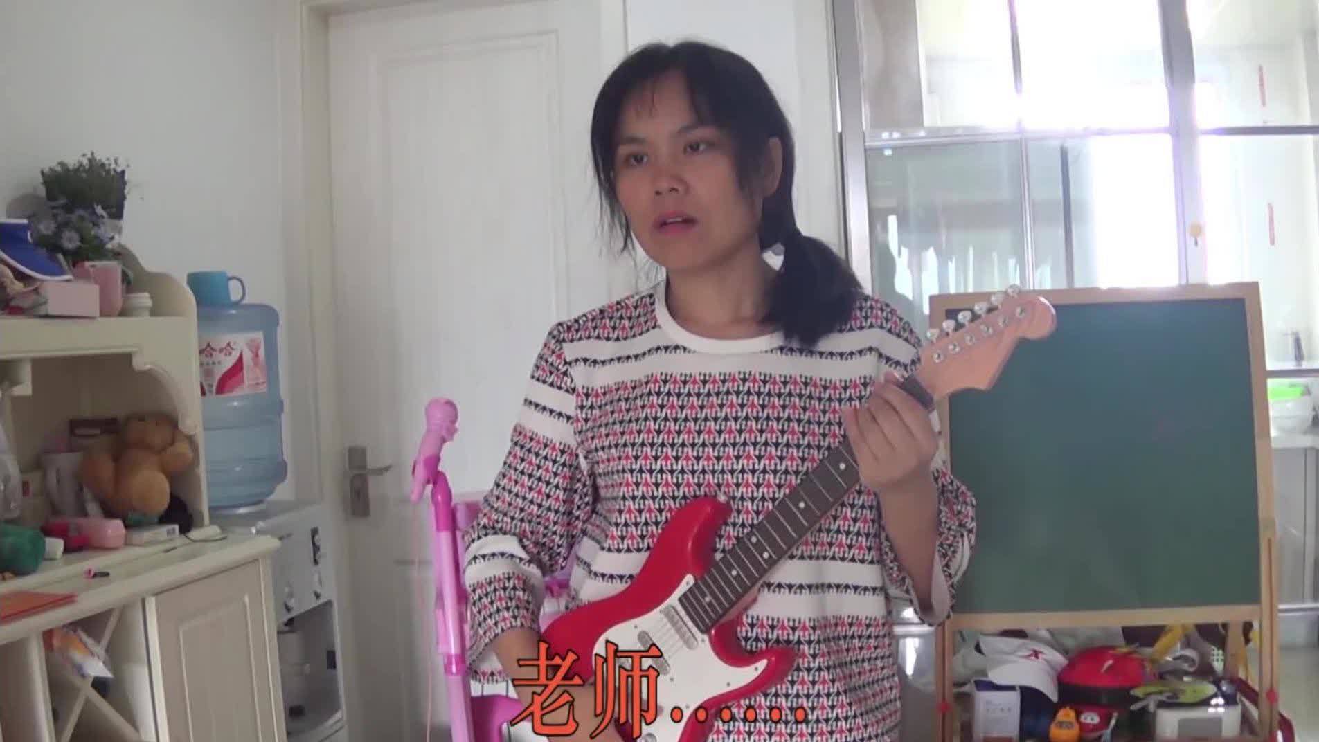 搞笑视频:陪娃上亲子课,老师讲了十分钟,我讲了三十分钟!