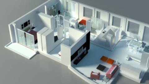 1000个历史事件:两百年前的三维模型,究竟是谁发明的呢