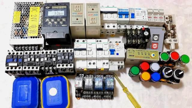 弄懂这28个常用电气元件的作用,学电工才能够少走弯路,事半功倍