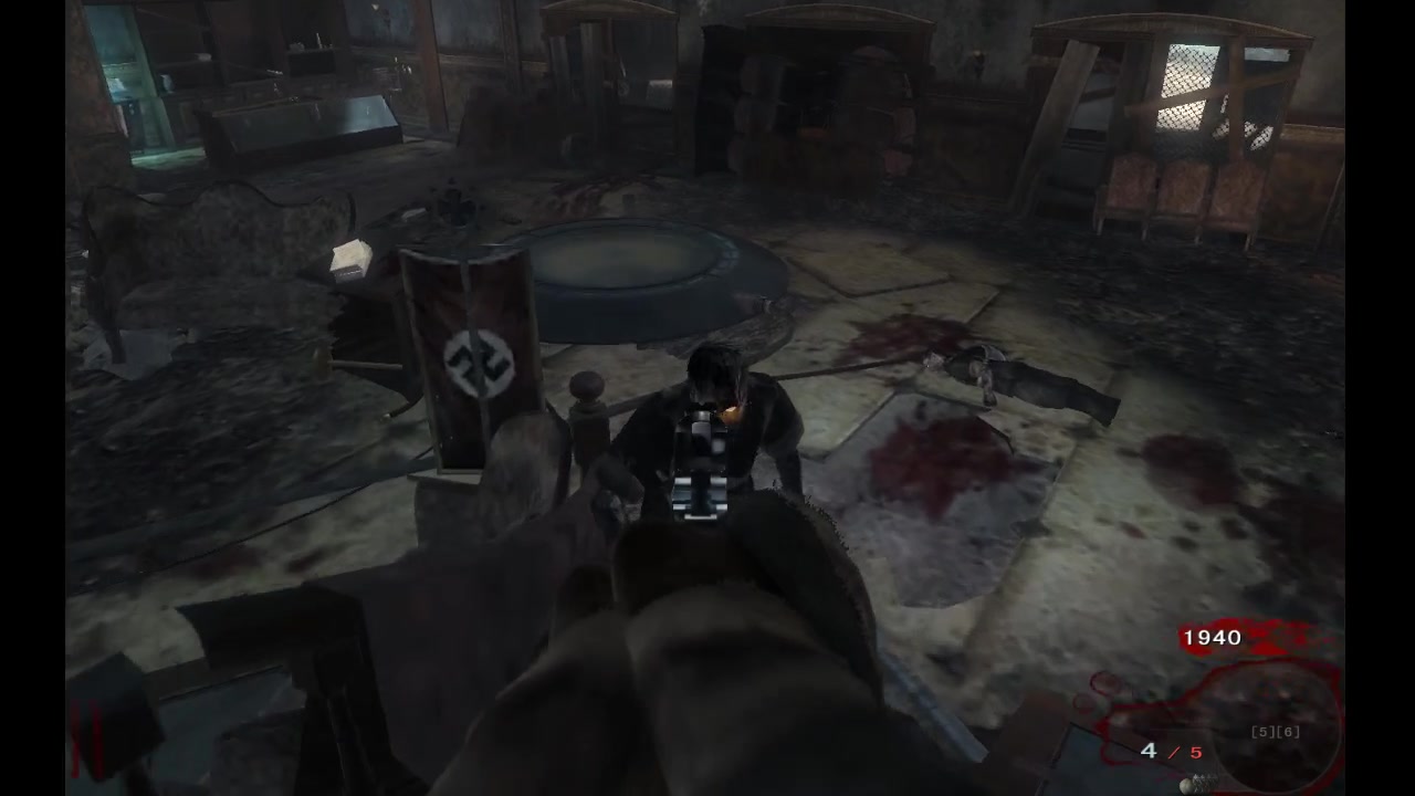 【慕小白&使命召唤7:黑色行动】使命7僵尸模式来一波!嗝~