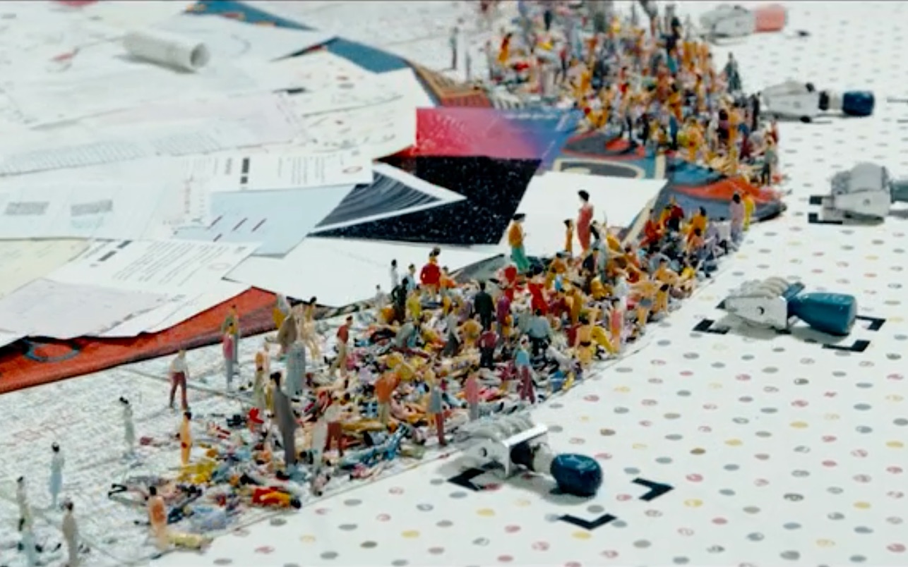 美生美作|优秀毕业作品展播|动画与游戏学院|《Loading》