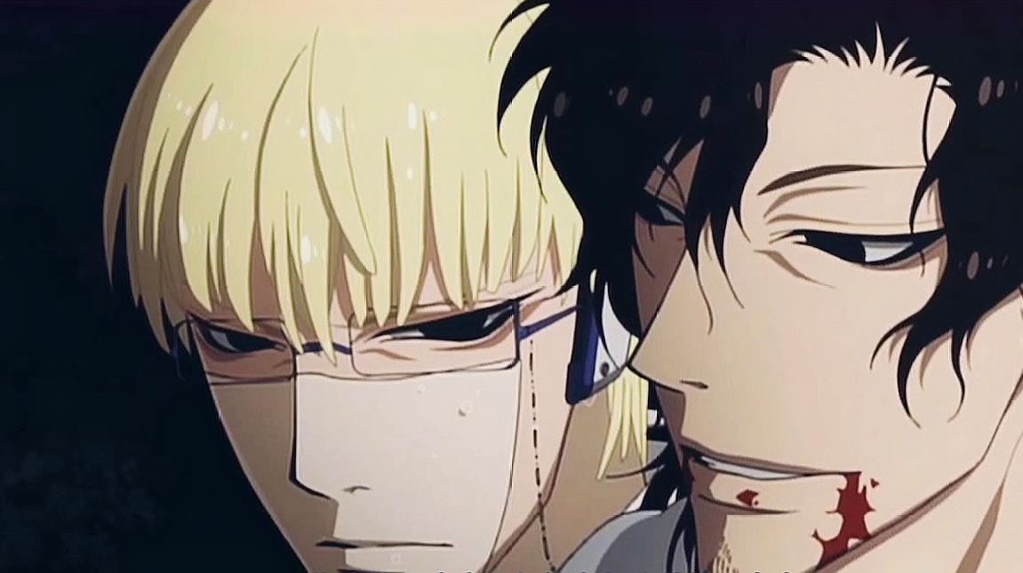 动漫4个最帅的吸血鬼,他还是吸猫达人?作为吸血鬼祖先不一样啊