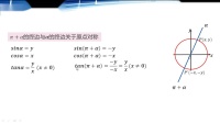 1.3(上课)三角函数的诱导公式1.avi