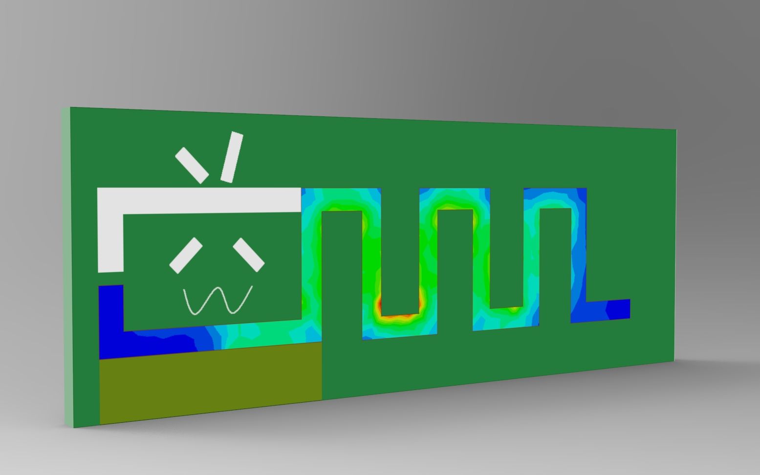 【开源玄学】设计一枚B站小天线