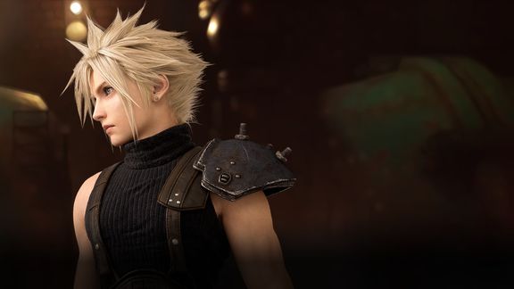 最终幻想7重制版(PS4)全流程攻略【白河愁ACE直播录像实况】 (4)