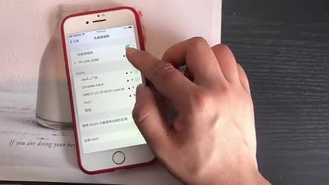 手机无线网总是太慢,设置一下这个码,让手机网速变快