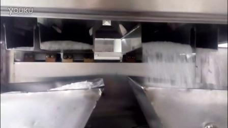 颗粒定量包装机 称重PLC 鸡精包装机