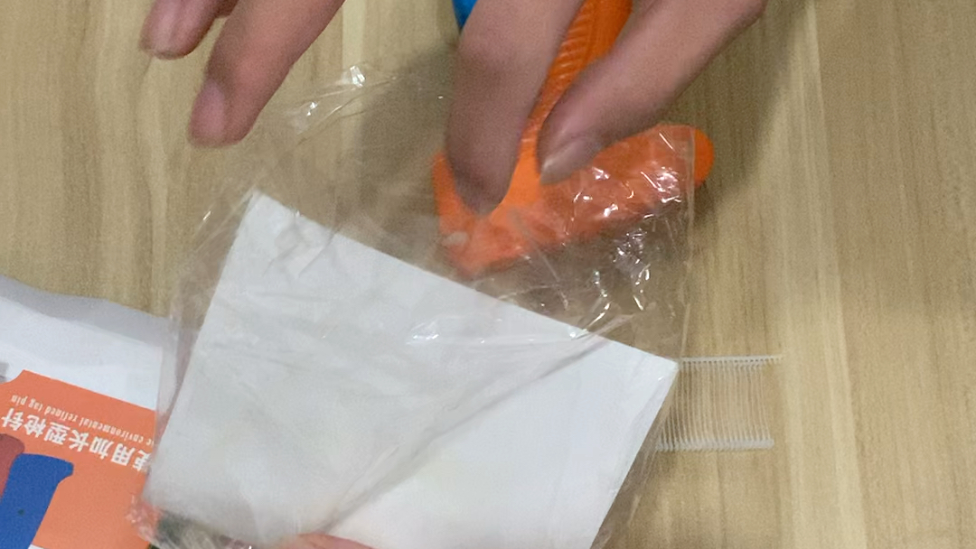 被子固定器操作说明