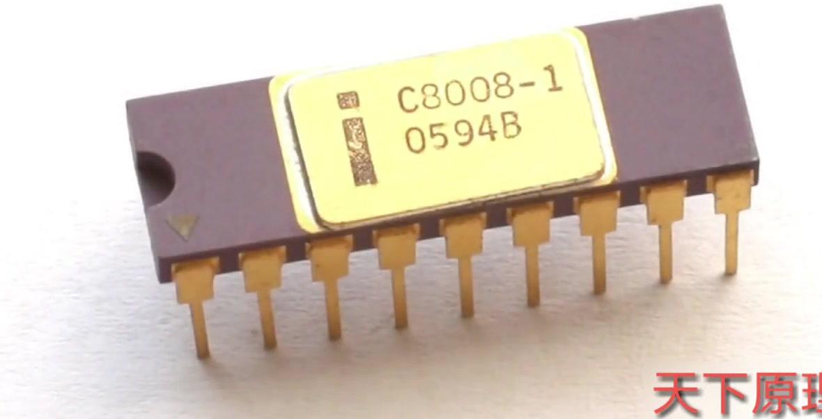 英特尔处理器的发展历史!垄断世界的电脑芯片不是一天就做成功的