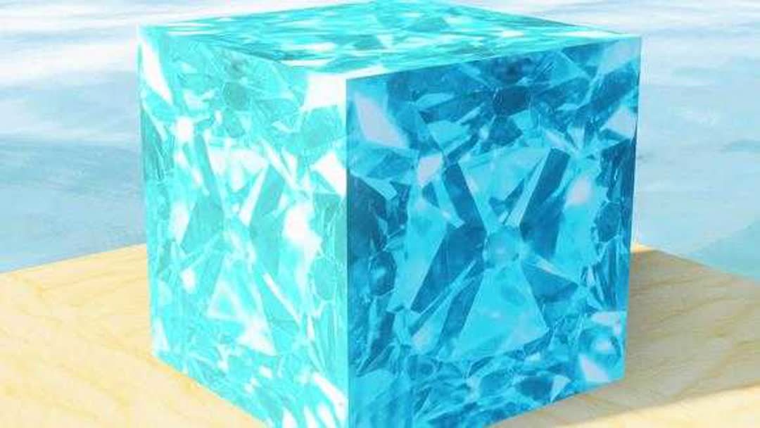 我的世界:史上最强材质包,1024X真实材质,一张图片卡爆电脑!