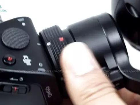 5iMX评测室:大疆DJI OSMO手持稳定器初试体验