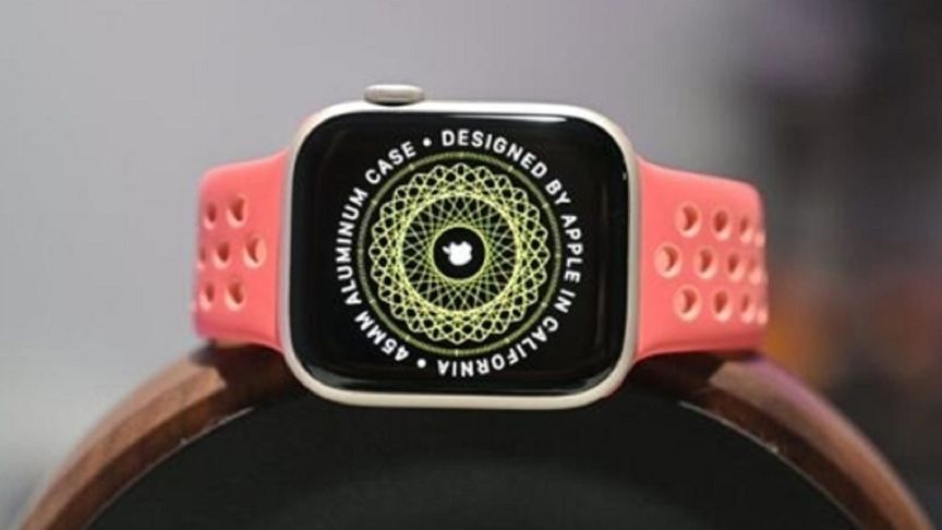 苹果下一代手表新爆料:有望支持体温监测功能