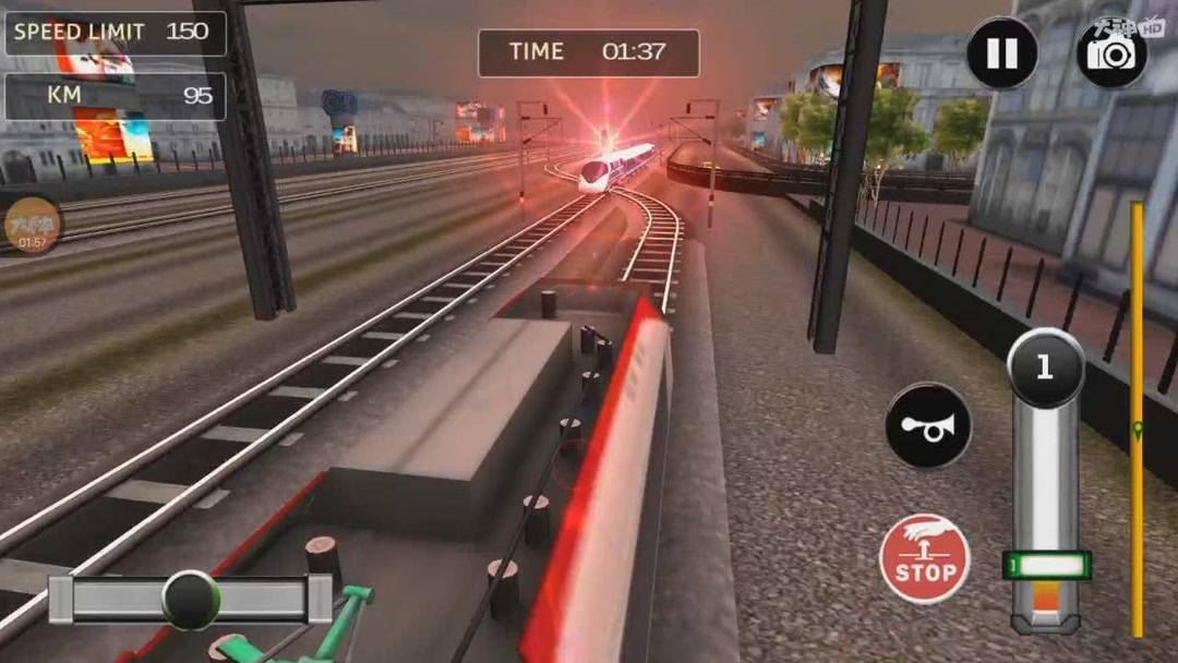 模拟火车2018 ep02 意想不到的火车