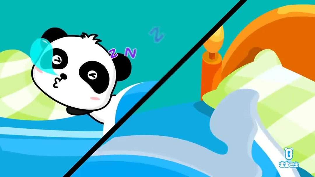 宝宝巴士儿歌多多经典音乐动画片大全:可爱的小宝贝