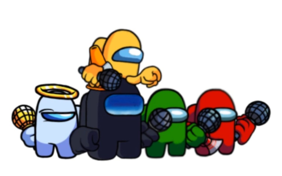 [FNF] 内鬼模组,但他们都是“船员” (?)