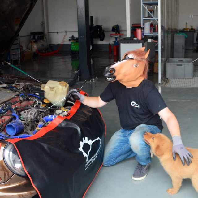 马头人聊汽车 