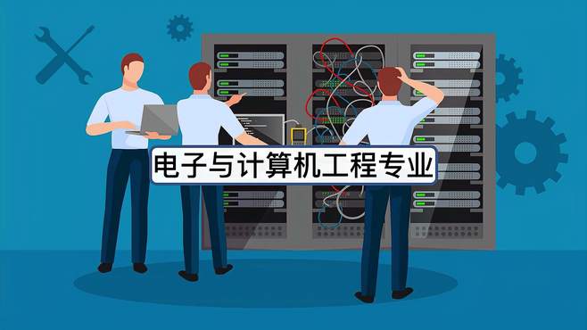 电子与计算机工程专业