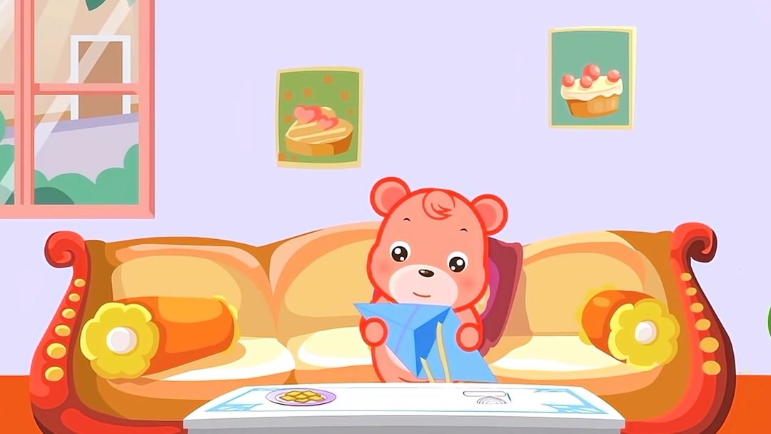 嘟拉数学 第35集 嘟拉放风筝