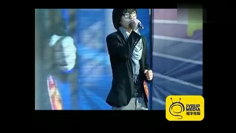 MV中国好声音学员李琦《没离开过》向林志炫致敬[高清]