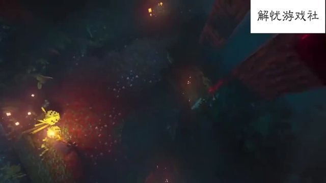 我的世界地下城:新游戏上线,我一路横扫却够不着对面的宝箱