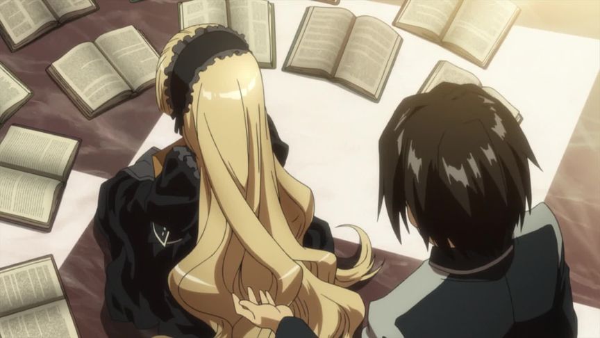 原来书本还能这么用#动漫推荐 #悬疑推理 #元气脑洞班