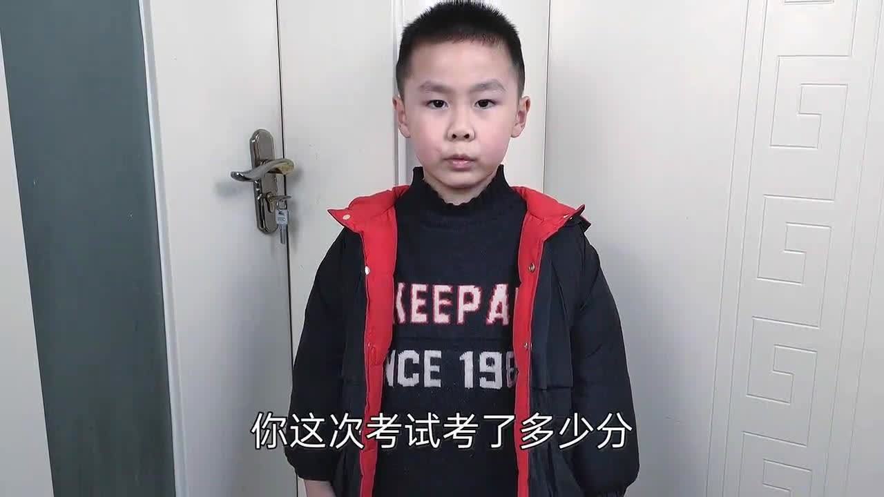 搞笑视频:熊孩子和妈妈互相伤害没完没了了,看一次笑一次