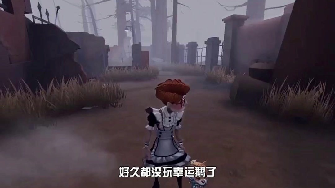 游戏:小黄鸭手持短枪想找杰克大战三百回合!导演-信你有鬼