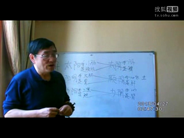 周嘉荣 宗筋疗法_