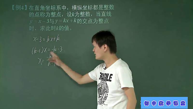 八年级数学,函数与方程、方程组综合问题