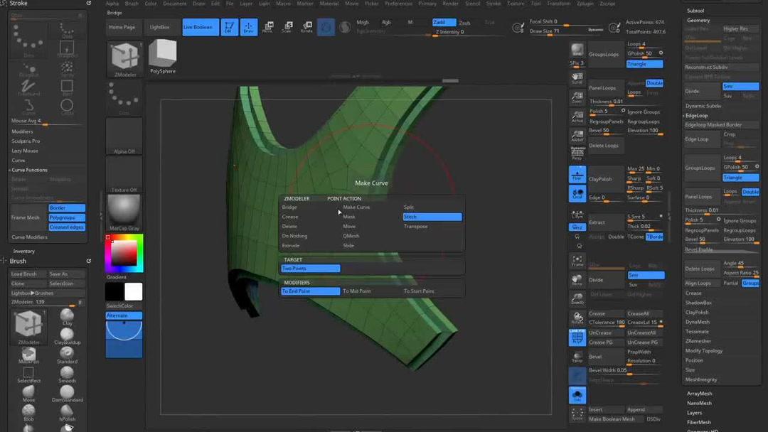 ZB2018硬表面雕刻06