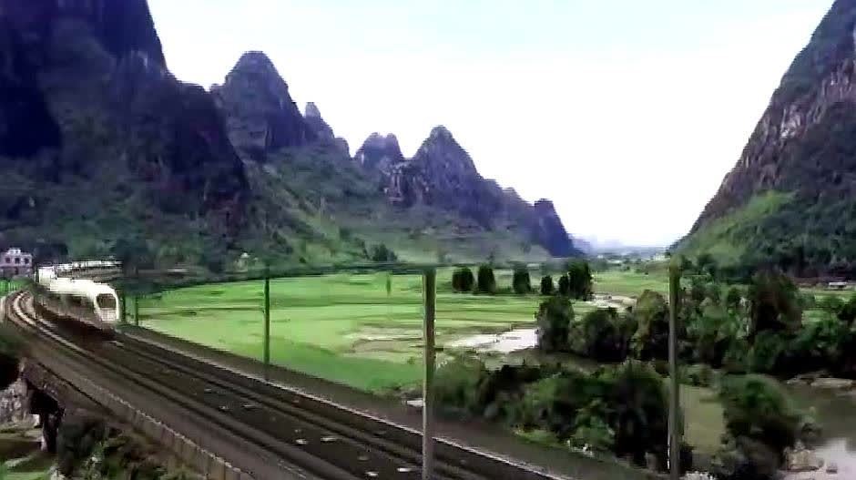 投资780亿,世界首条山区高铁,成都至贵阳只需这些时间