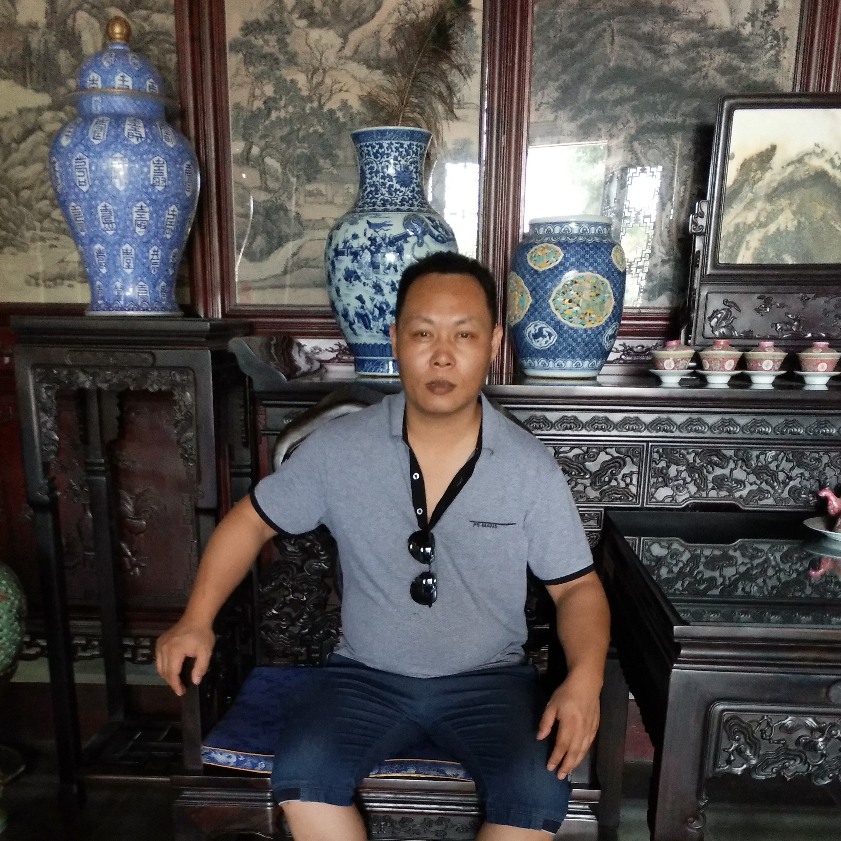 马师傅音响维修 