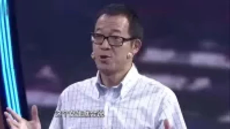 《我是演说家》俞敏洪的励志演讲, 献给那些自卑又渴望成功的人