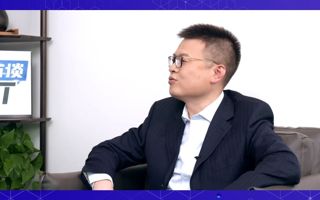 对话数睿数据 | 软件=数据+形式,数据是可以定义一切的!