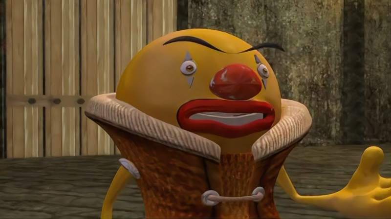 独脚乐园:咚咚见到叮叮之后,听叮叮讲权利,野心太大了