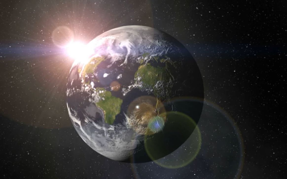 地球生命由陨石撞击行星带来,人类很有可能是“天外来客”!