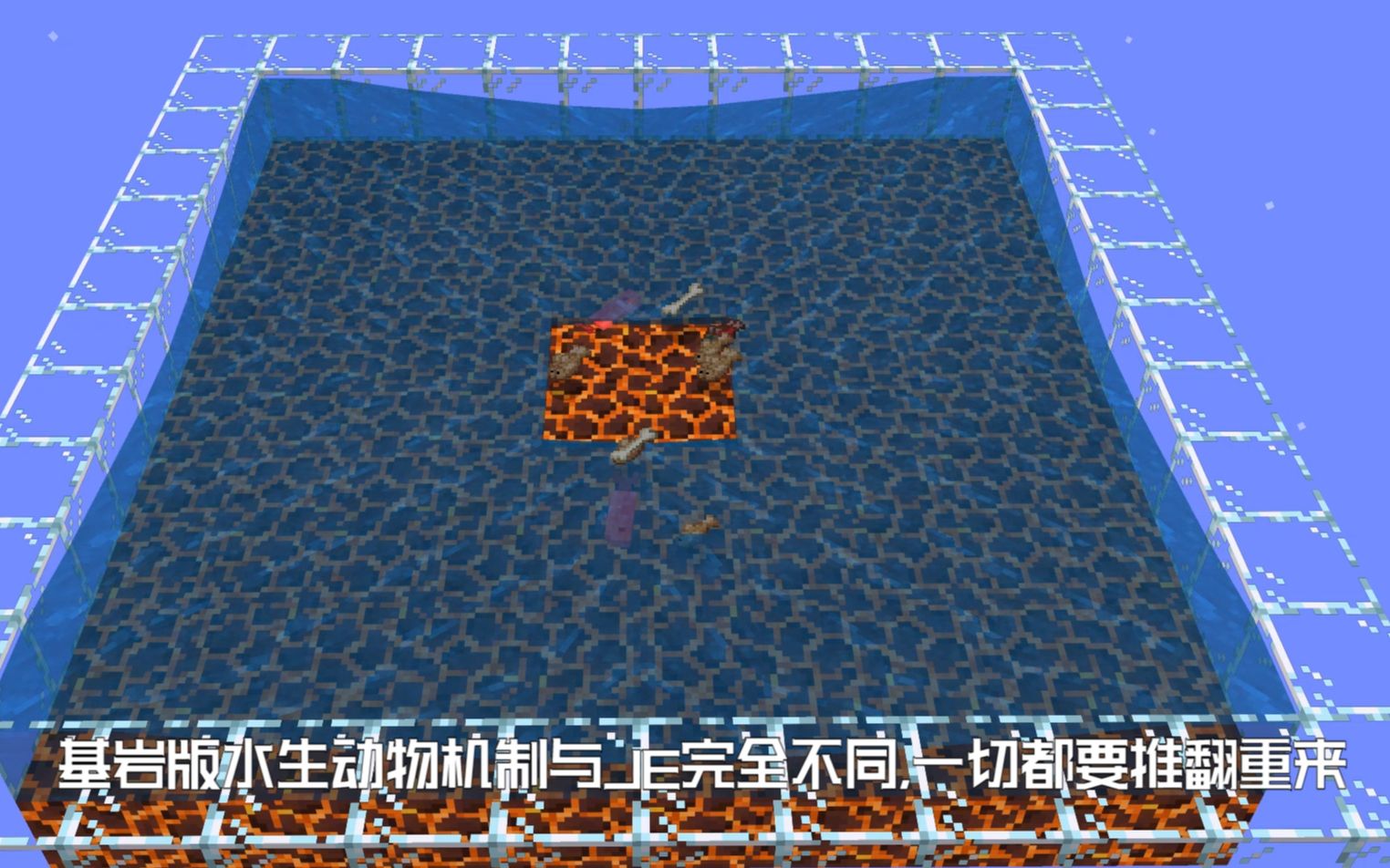 水生动物机制农场 10000+items/h|Fish(not fishing)Farm