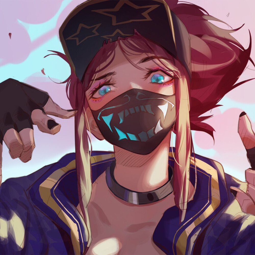 影视镰刀阿卡丽 