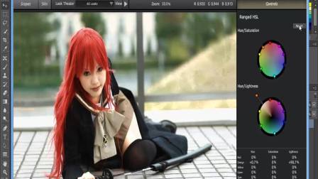 photoshop实例 ps海报素材 ps快捷键命令大全