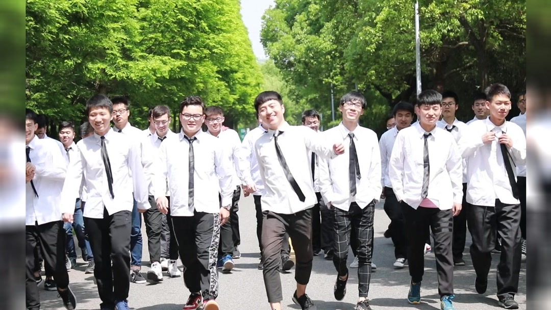 常州信息学院职业技术学院 电气165毕业微视频