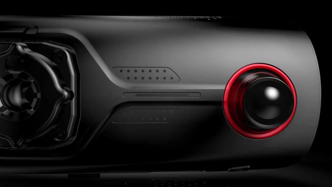 保速捷UZ99车联网后视镜