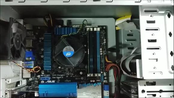 华硕某主板不定时死机故障,老司机几招轻松解决_赶紧来学学吧!